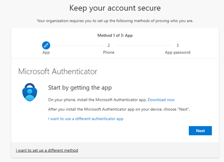 Multifactor Authentication (MFA) – Midwestern Baptist Theological Seminary