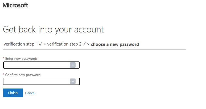 Self Service Password Reset – Midwestern Baptist Theological Seminary