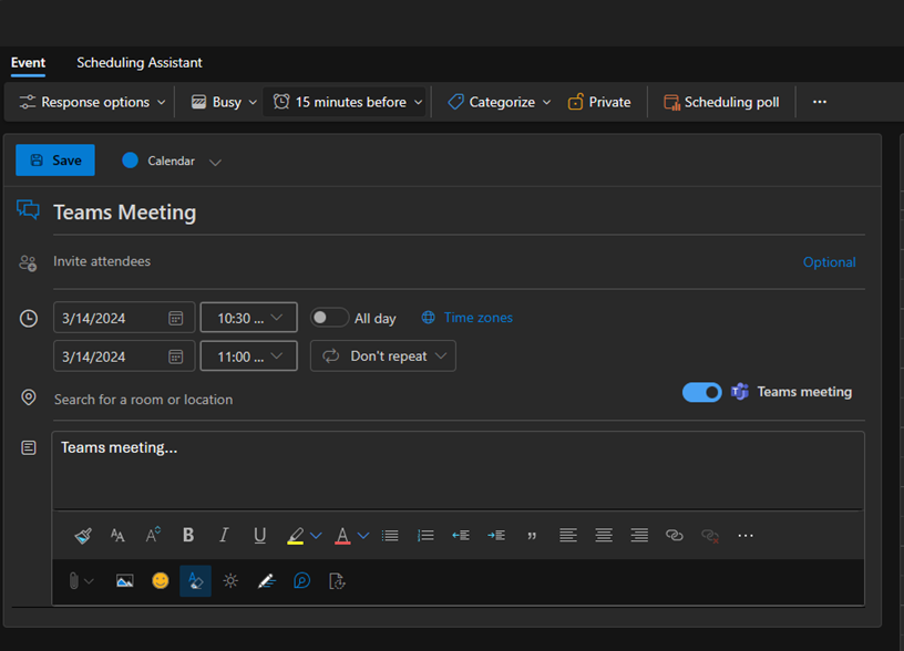 Add a Classroom to a Teams Meeting – Midwestern Baptist Theological ...
